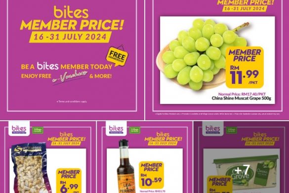 Mydin MYMydin Special Promotion
