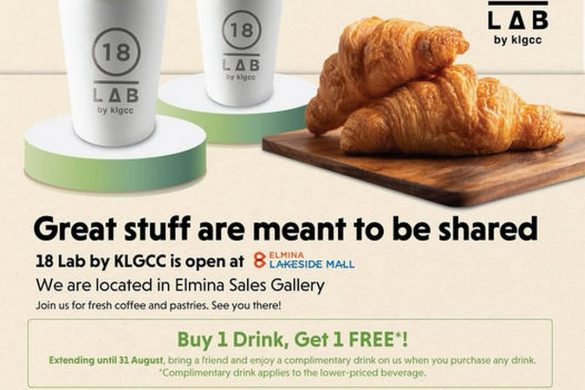 18 Lab by KLGCC Archives - EverydayOnSales.com