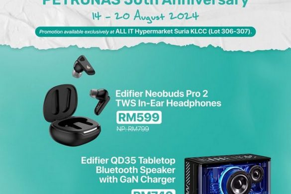 Petronas 50th Anniversary Archives - EverydayOnSales.com