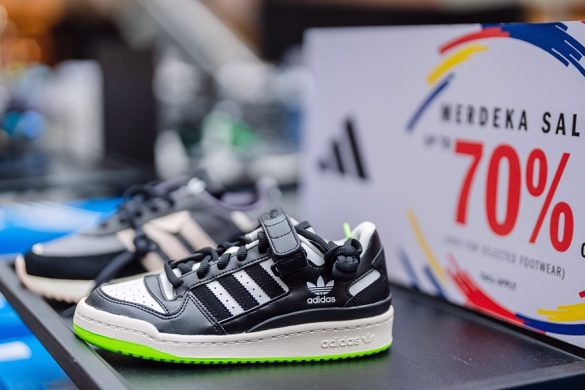 20 August-1 September 2024: Adidas Merdeka Warehouse Sale! Clearance Up ...