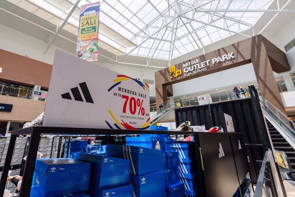 20 August-1 September 2024: Adidas Merdeka Warehouse Sale! Clearance Up ...