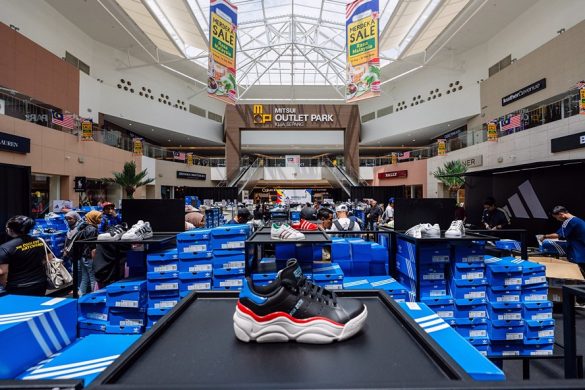 20 August-1 September 2024: Adidas Merdeka Warehouse Sale! Clearance Up ...