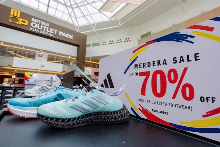 20 August-1 September 2024: Adidas Merdeka Warehouse Sale! Clearance Up ...
