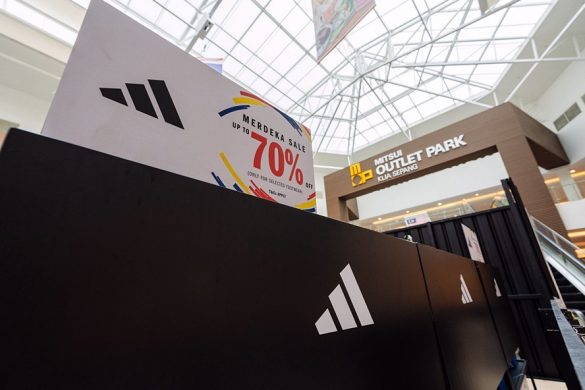 20 August-1 September 2024: Adidas Merdeka Warehouse Sale! Clearance Up ...