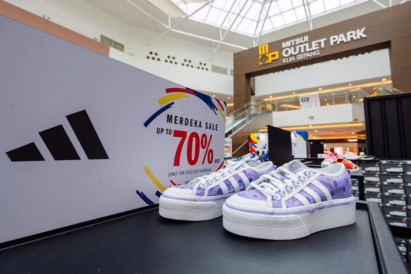 20 August-1 September 2024: Adidas Merdeka Warehouse Sale! Clearance Up ...