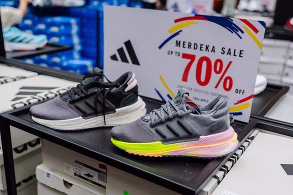 20 August-1 September 2024: Adidas Merdeka Warehouse Sale! Clearance Up ...