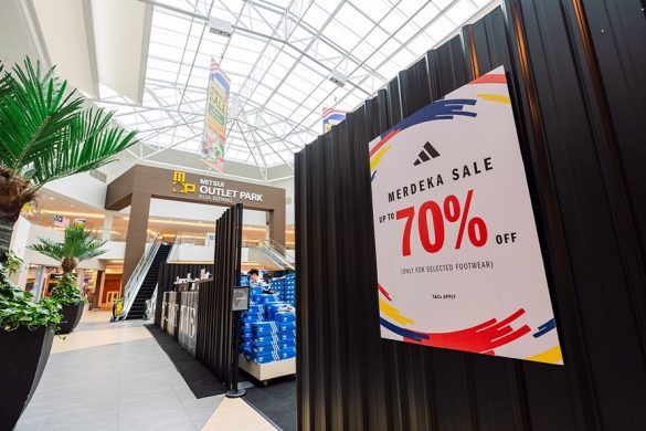 20 August-1 September 2024: Adidas Merdeka Warehouse Sale! Clearance Up ...