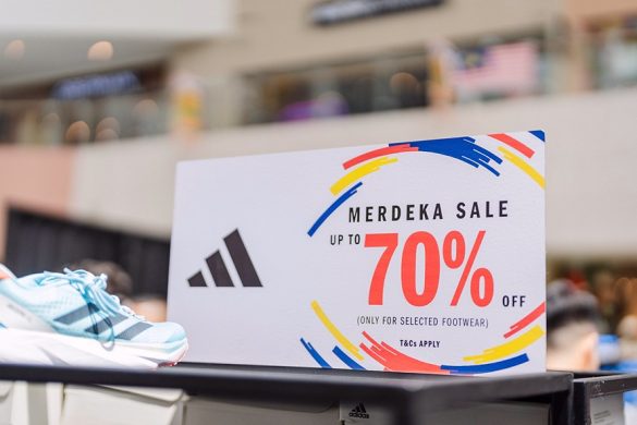 20 August-1 September 2024: Adidas Merdeka Warehouse Sale! Clearance Up ...