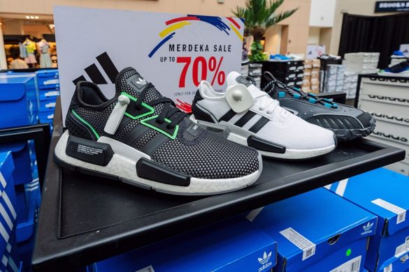 20 August-1 September 2024: Adidas Merdeka Warehouse Sale! Clearance Up ...