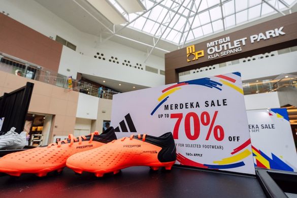 20 August-1 September 2024: Adidas Merdeka Warehouse Sale! Clearance Up ...