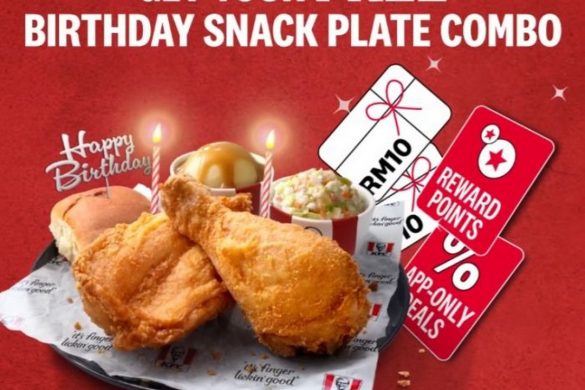 birthday freebies Archives - EverydayOnSales.com