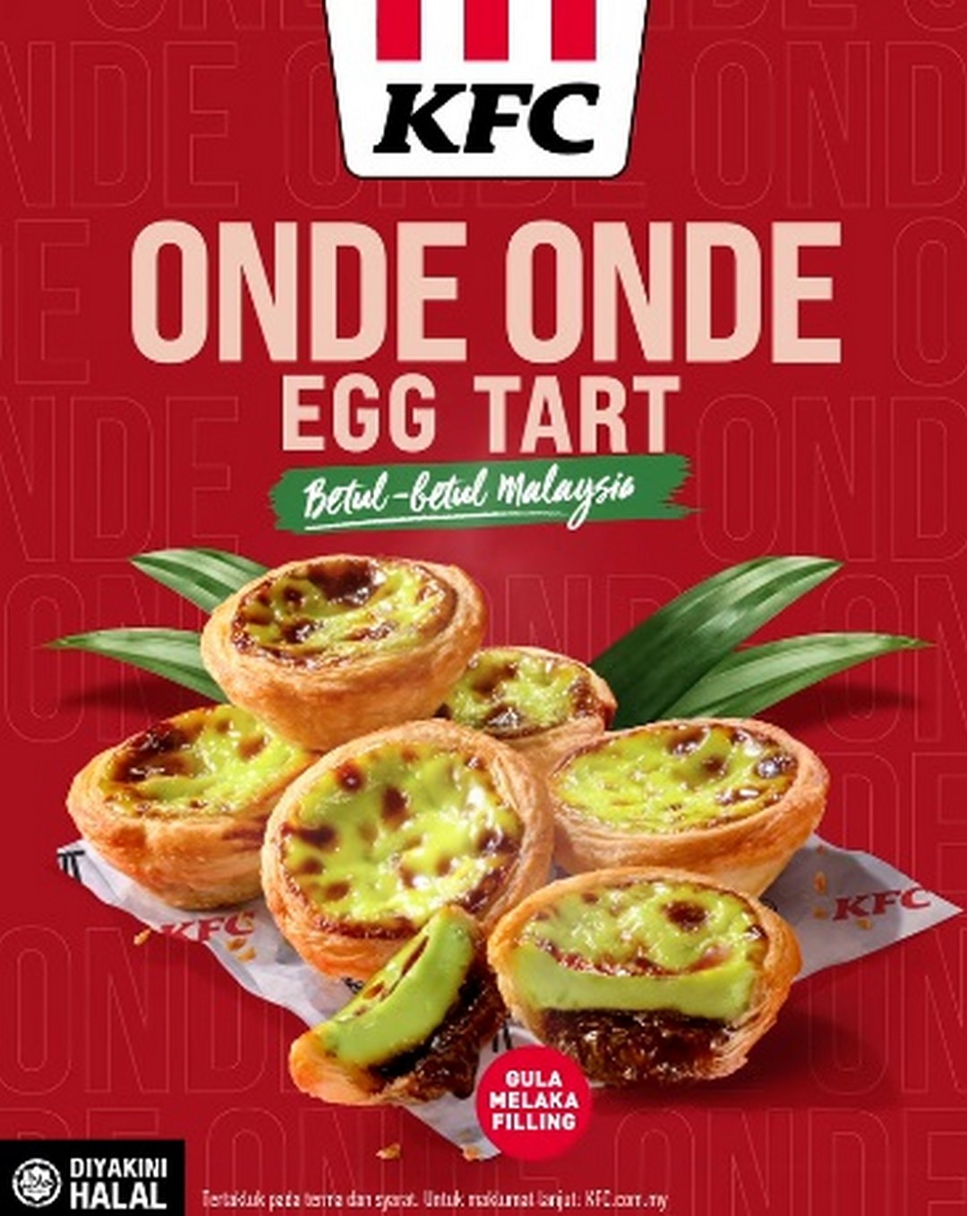 1 August 2024 Onward: KFC Malaysia: Exciting New Promotion – Onde Onde ...