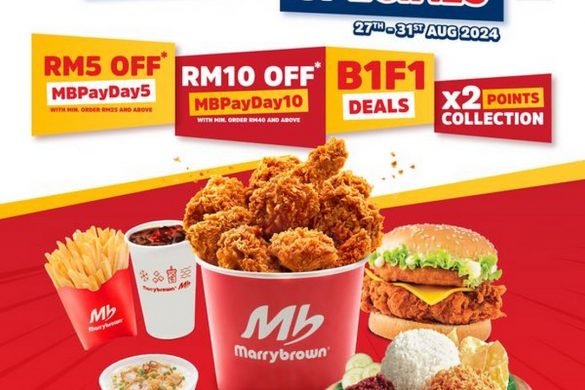 22-24 Mar 2019: Vivacity Megamall Maxis Mobile Fair - EverydayOnSales.com