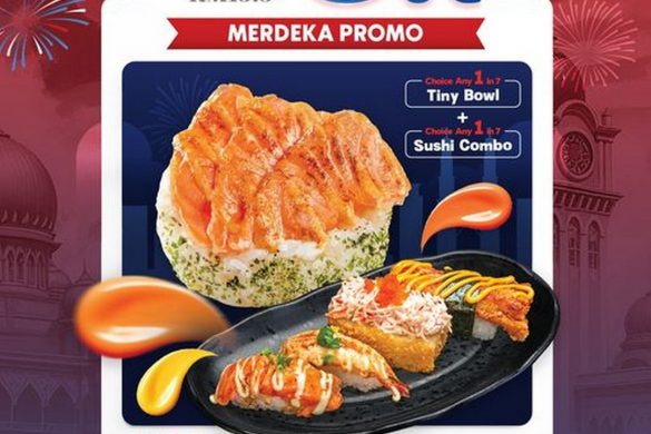 Malaysian Sushi Archives - EverydayOnSales.com