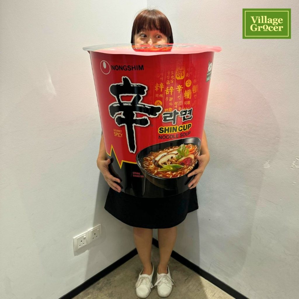1 August 2024 Onward: Village Grocer Malaysia: Limited-Edition GIANT ...