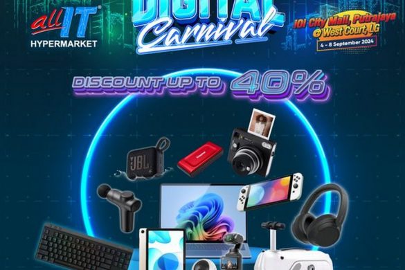 AEON BiG Year Of Goat Promotion