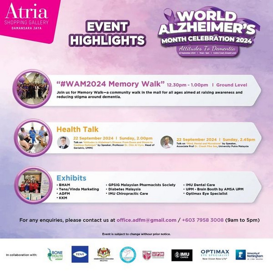 22 September 2024: Atria Shopping Gallery, Damansara Jaya – World ...