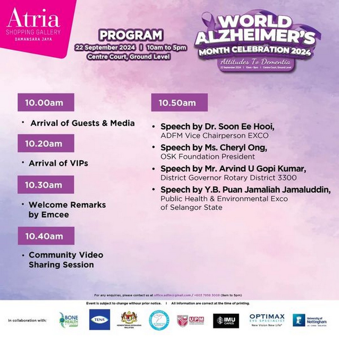 22 September 2024: Atria Shopping Gallery, Damansara Jaya – World ...
