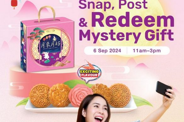 Cosway Experience Centre Archives - EverydayOnSales.com