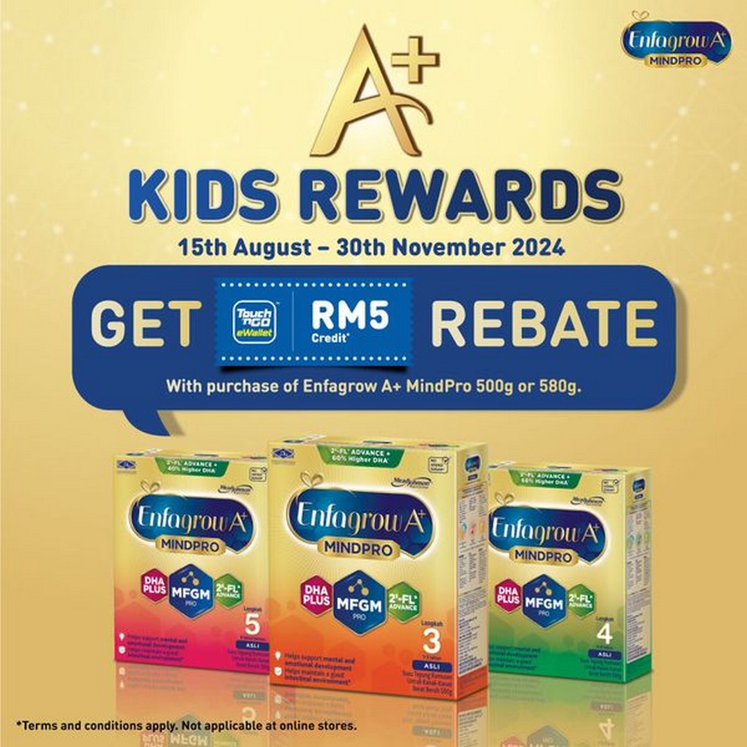 9 September 2024 onwards: Dutch Lady Malaysia Promotion – Exclusive ...