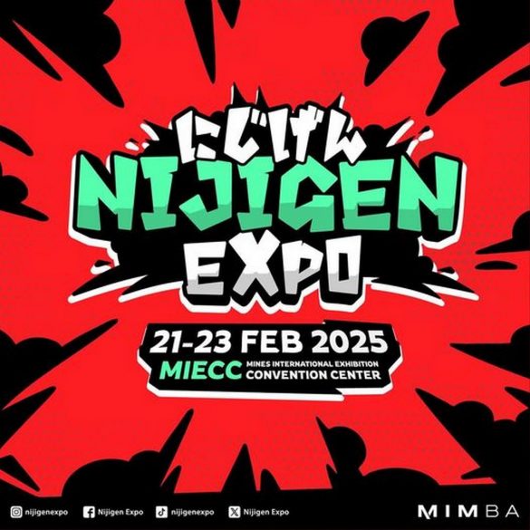21-23 February 2025: Nijigen Expo 2025: A Weekend Celebration of Anime ...