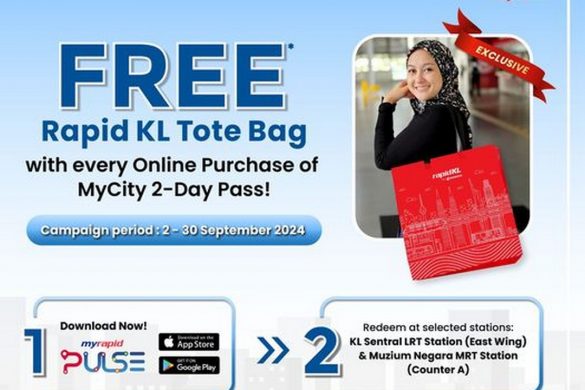 Muzium Negara MRT Station Archives - EverydayOnSales.com