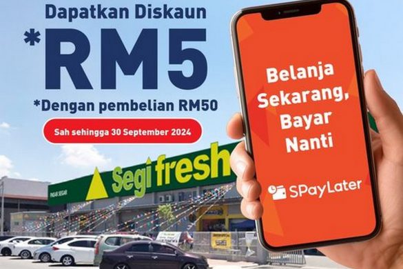 Shopee Pay Later Archives - EverydayOnSales.com