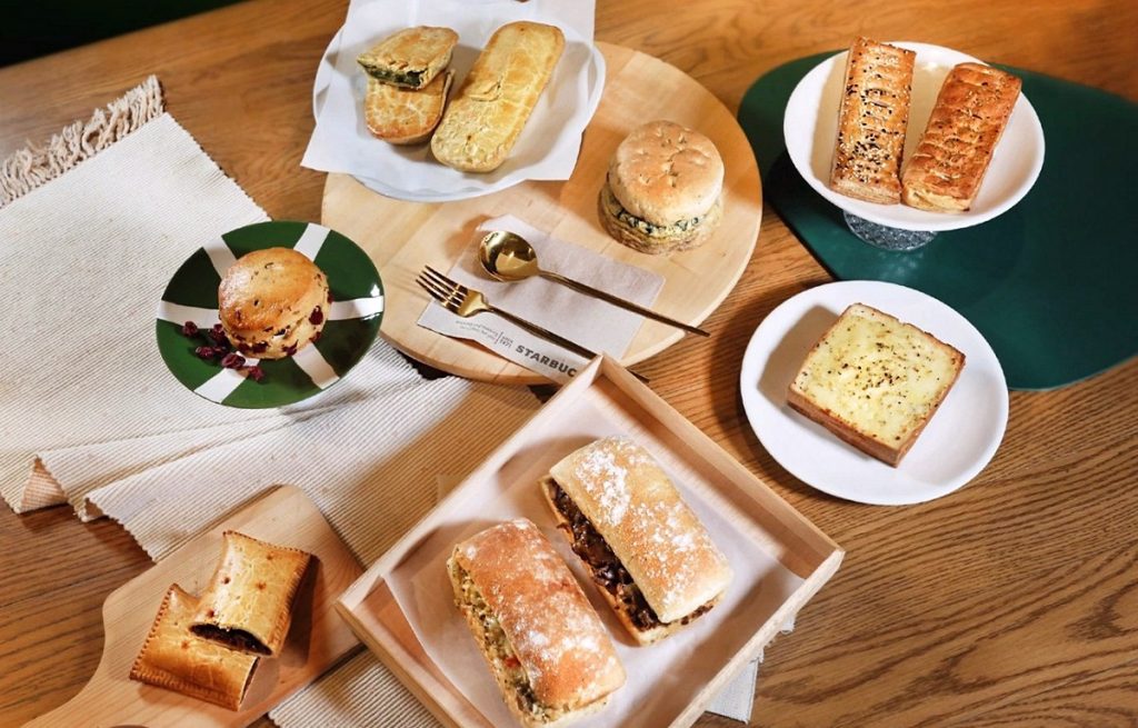 RM10 Starbucks Breakfast Set for Maybank Cardholders in Malaysia