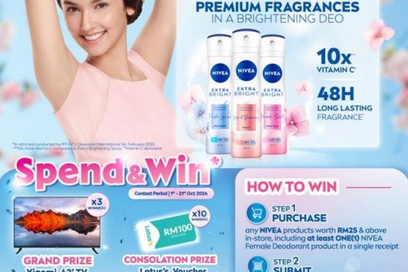 NIVEA promotion Archives - EverydayOnSales.com