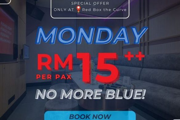 Singing Malaysia Archives - EverydayOnSales.com