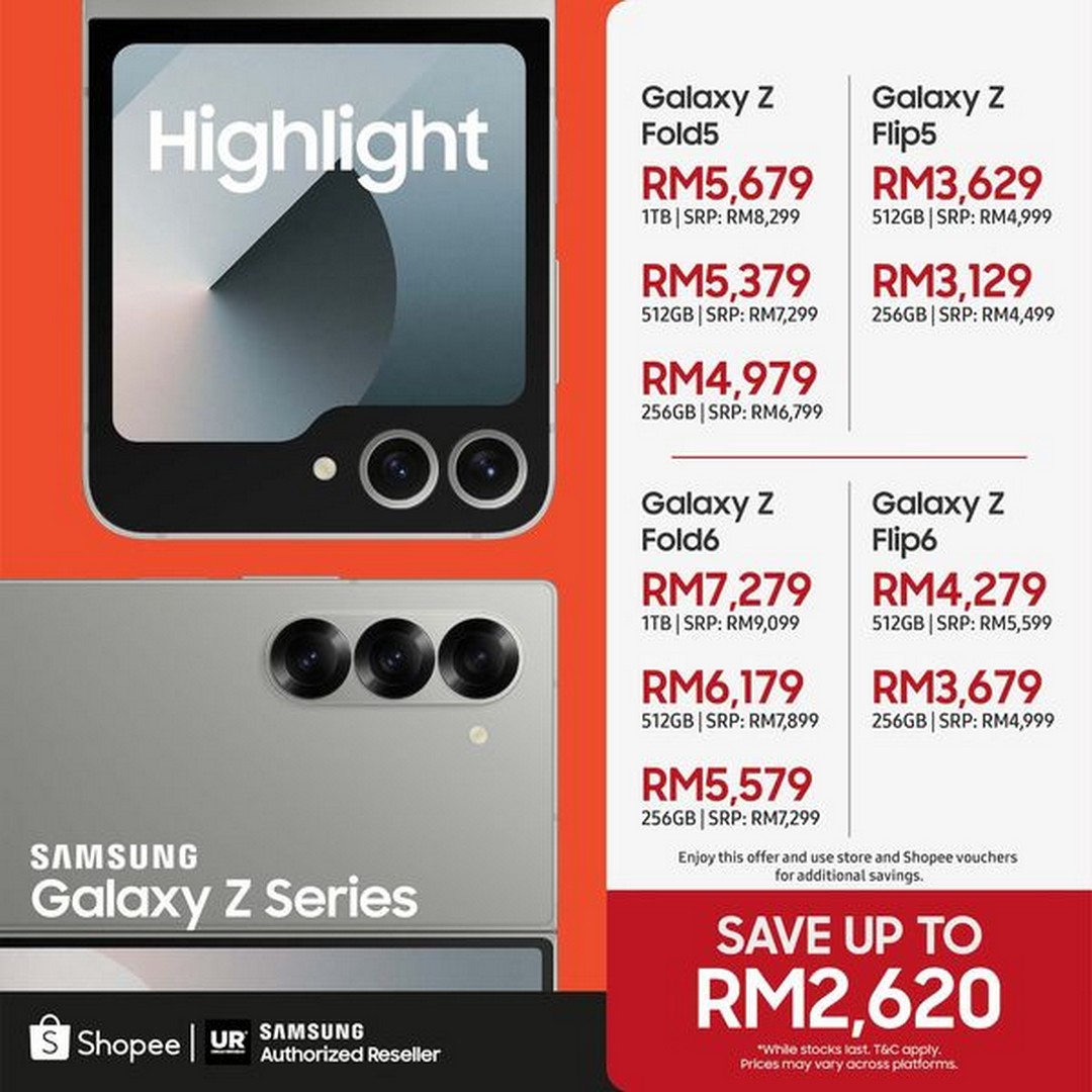 14-15 October 2024: Urban Republic – Shopee Mid-Month Madness: Up to ...