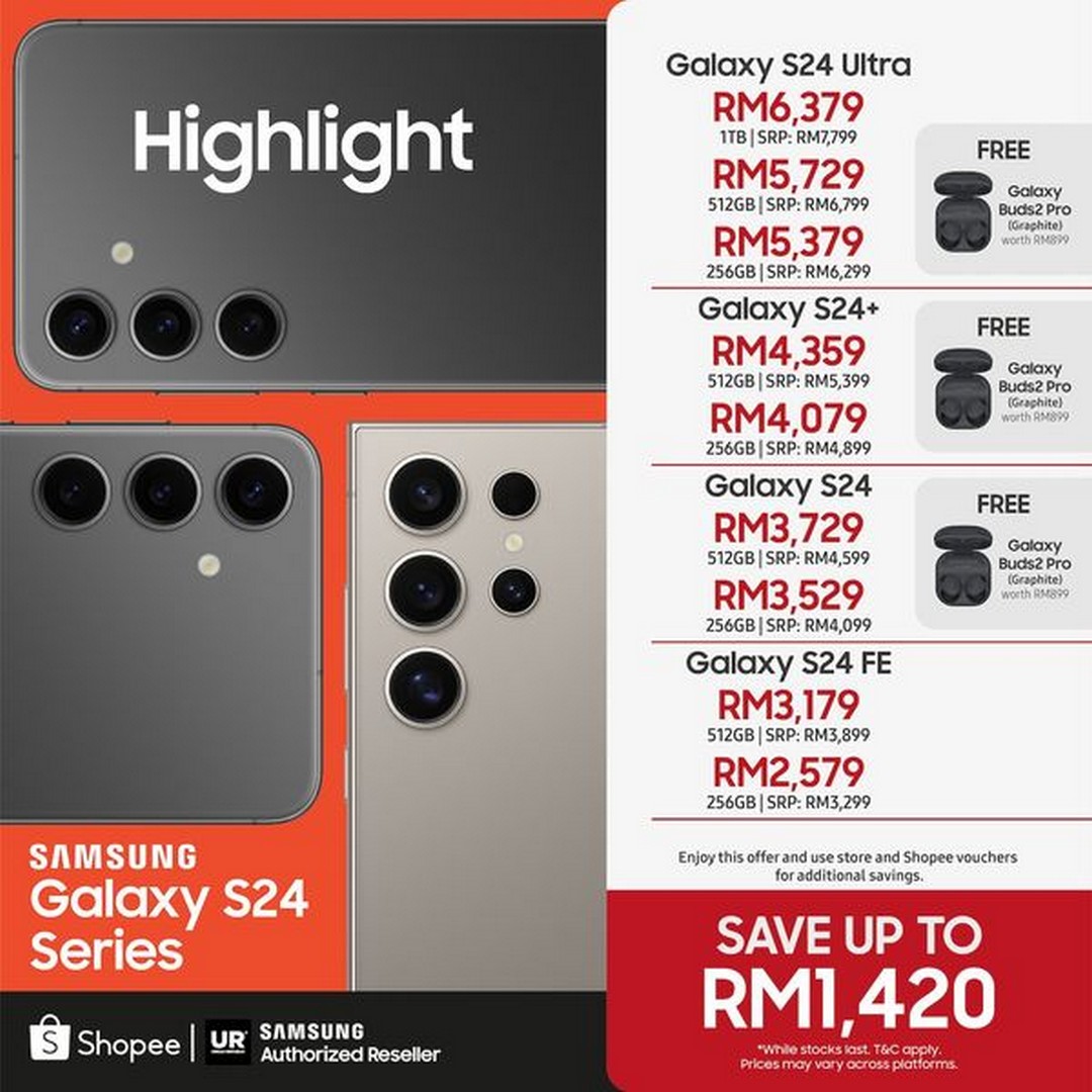 14-15 October 2024: Urban Republic – Shopee Mid-Month Madness: Up to ...