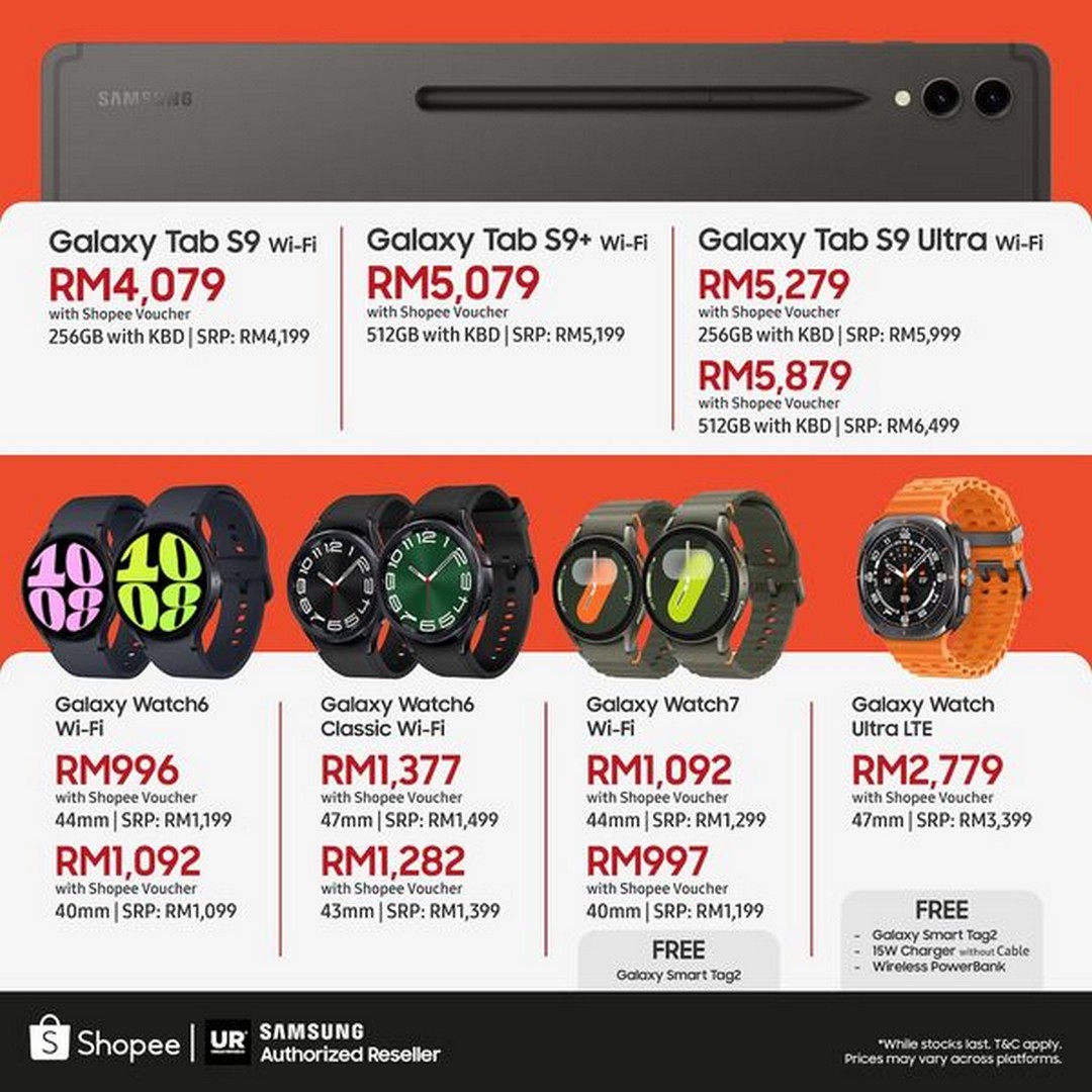 14-15 October 2024: Urban Republic – Shopee Mid-Month Madness: Up to ...