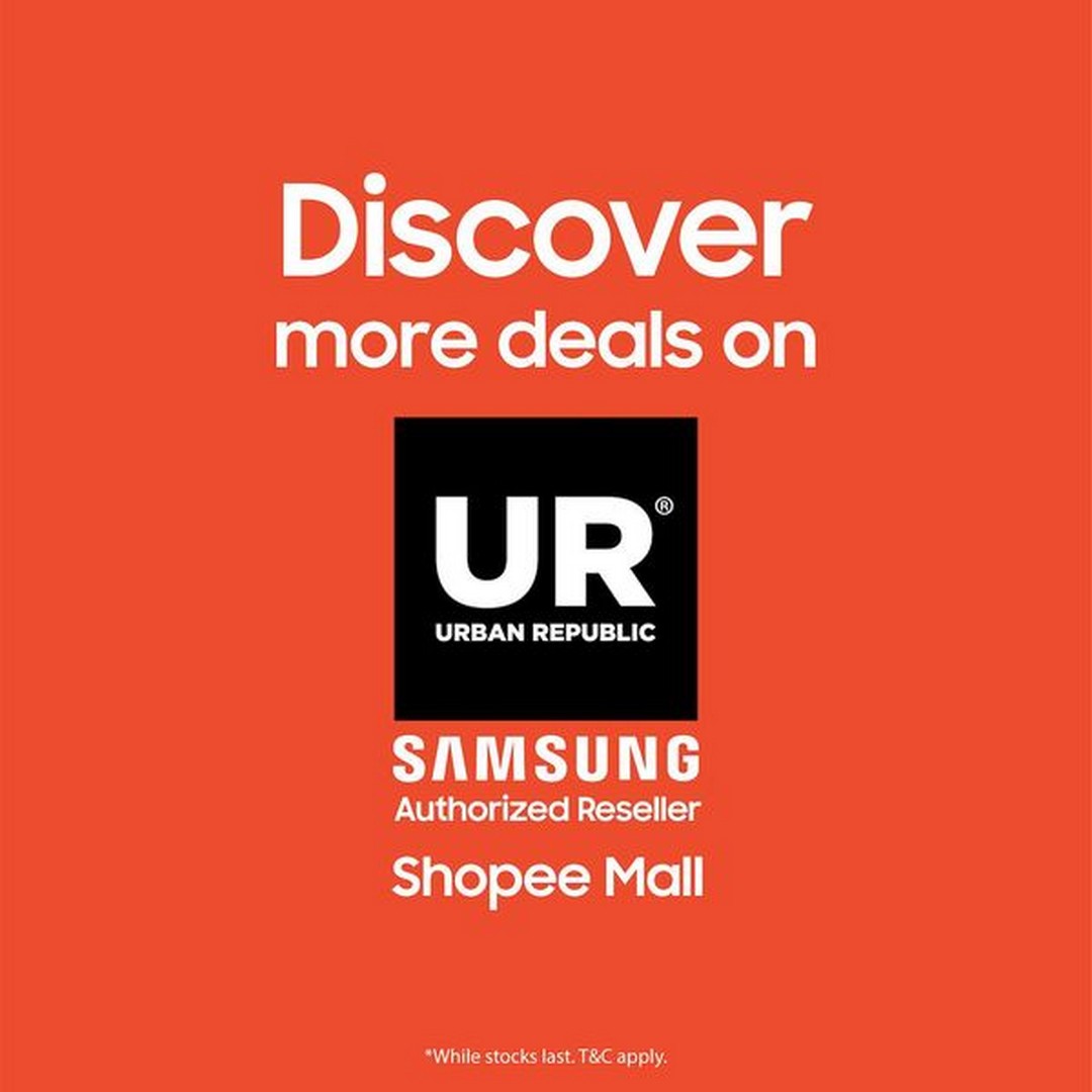 14-15 October 2024: Urban Republic – Shopee Mid-Month Madness: Up to ...