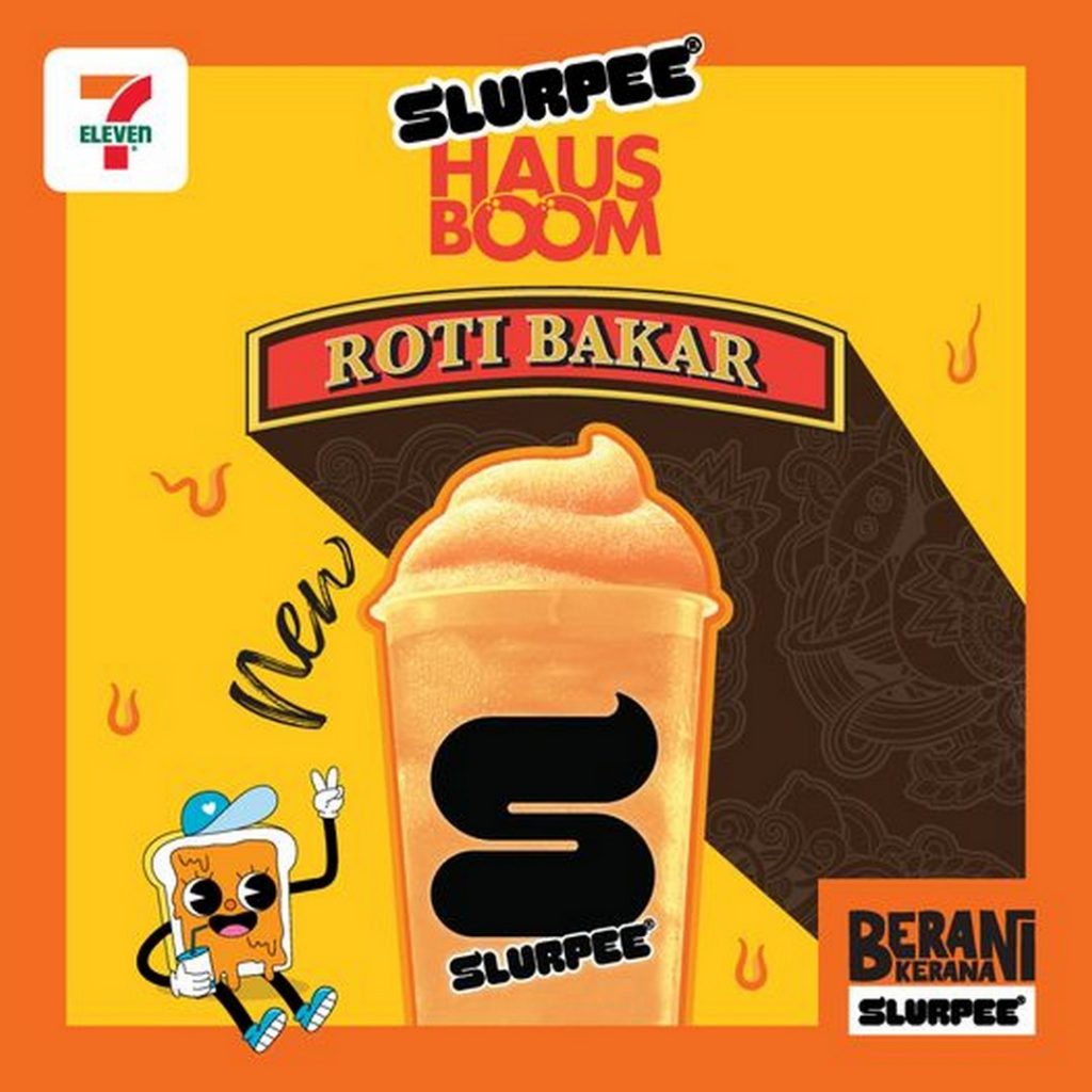 4 November 2024 onwards: 7-Eleven Malaysia, Enjoy a Bold New Slurpee ...
