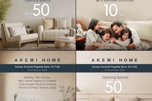 AKEMI Home Archives - EverydayOnSales.com