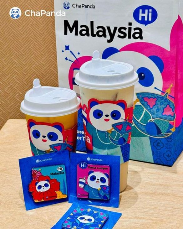 29 November 2024: ChaPanda Malaysia, Grand Opening Sale, Exciting ...