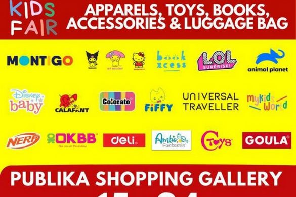 Mothercare Opening Promotions