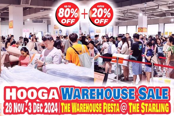HOOGA Malaysia Archives - EverydayOnSales.com