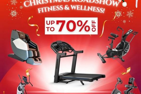 Malaysia fitness promotions Archives - EverydayOnSales.com