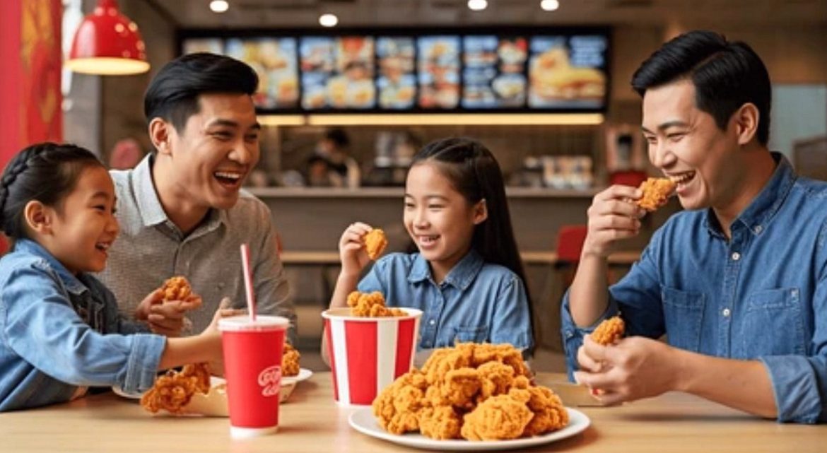 KFC Malaysia 11.11 Singles’ Day Promo: RM11 Snack Plate Deal (10-12 Nov ...