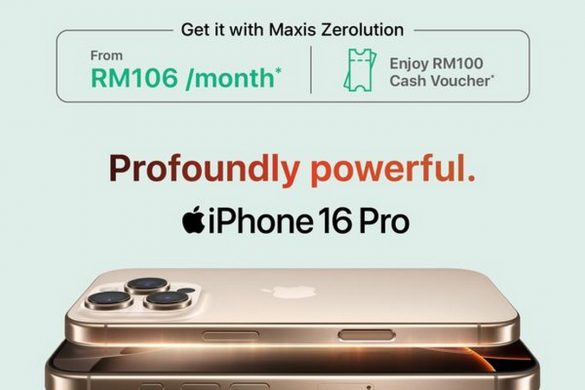 Maxis Zerolution Malaysia Archives - EverydayOnSales.com