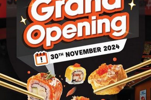 Sushi Plus Opening Archives - EverydayOnSales.com