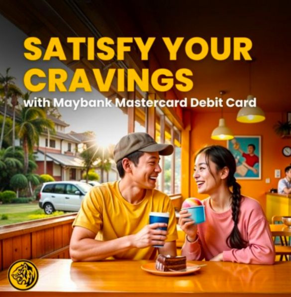1 November 2024 - 30 April 2025: The Coffee Bean & Tea Leaf, RM5 for ...