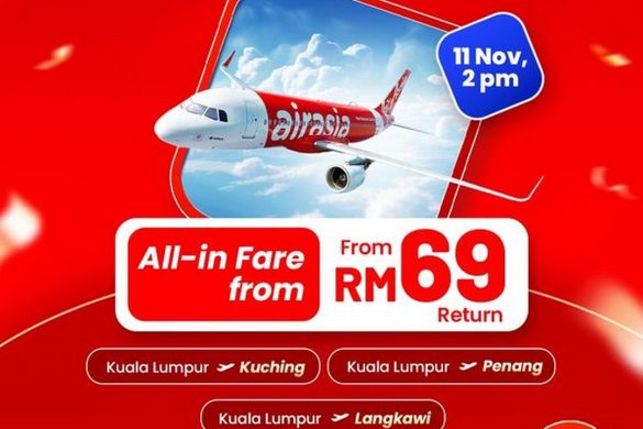 Tune Hotel Room From RM45 For AirAsia BIG Member