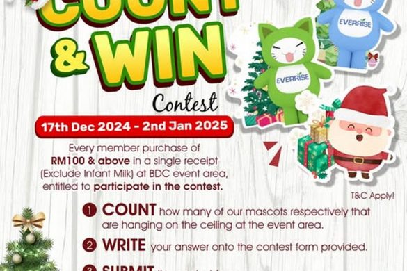 Everrise BDC Archives - EverydayOnSales.com