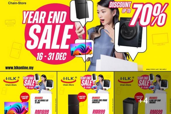 HLK outlets Archives - EverydayOnSales.com