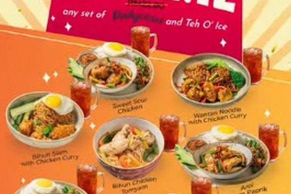 Teh O Ais Archives - EverydayOnSales.com
