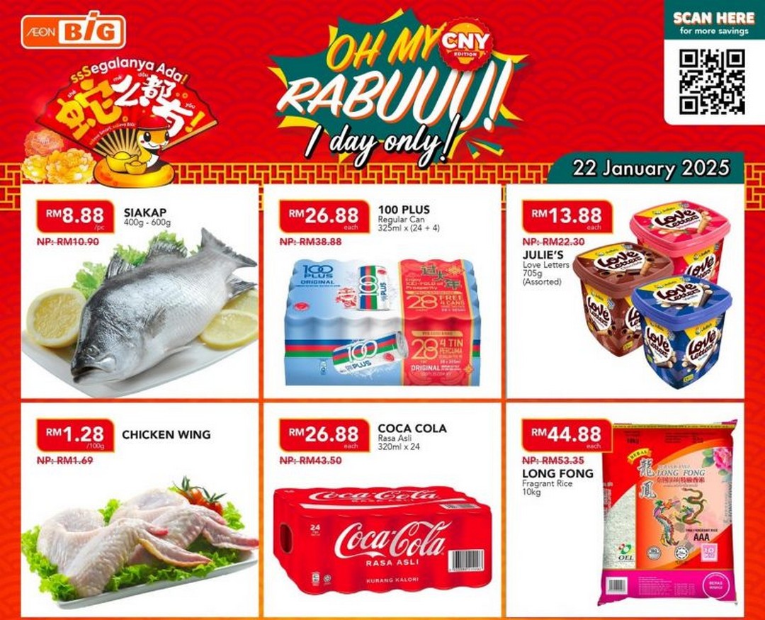 22 January 2025: AEON BiG – Unmissable Deals for CNY: AEON BiG ...