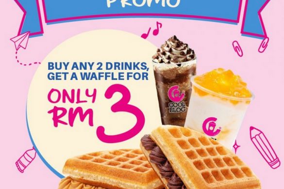 Waffle Promotion Malaysia Archives - EverydayOnSales.com